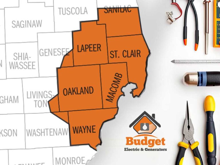 Generator Repair– Budget Electric & Generators